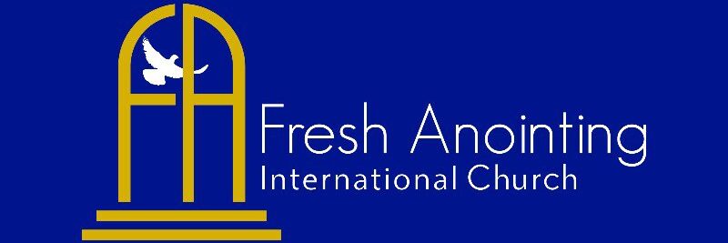 Home - Fresh Anointing NZ